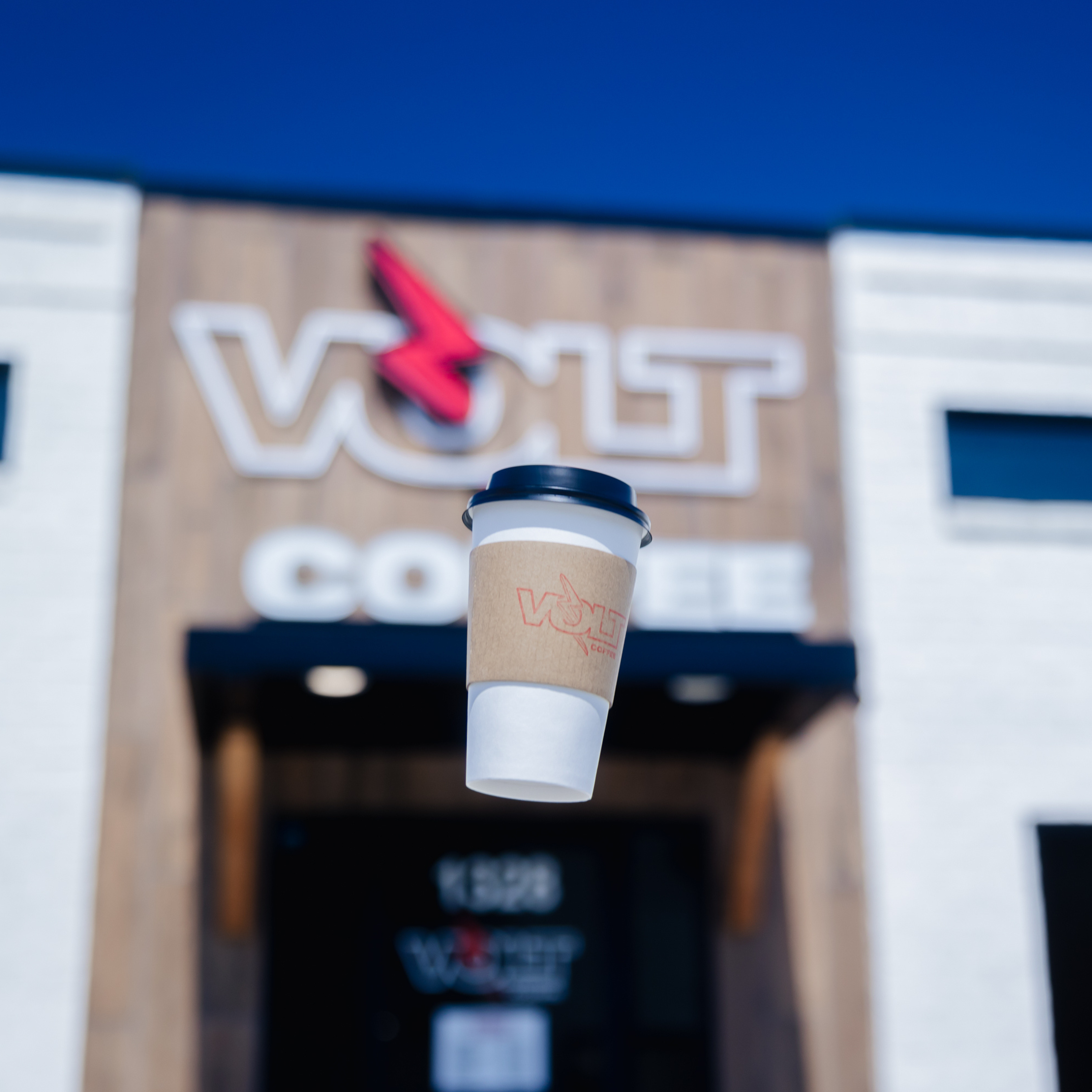 Volt Coffee